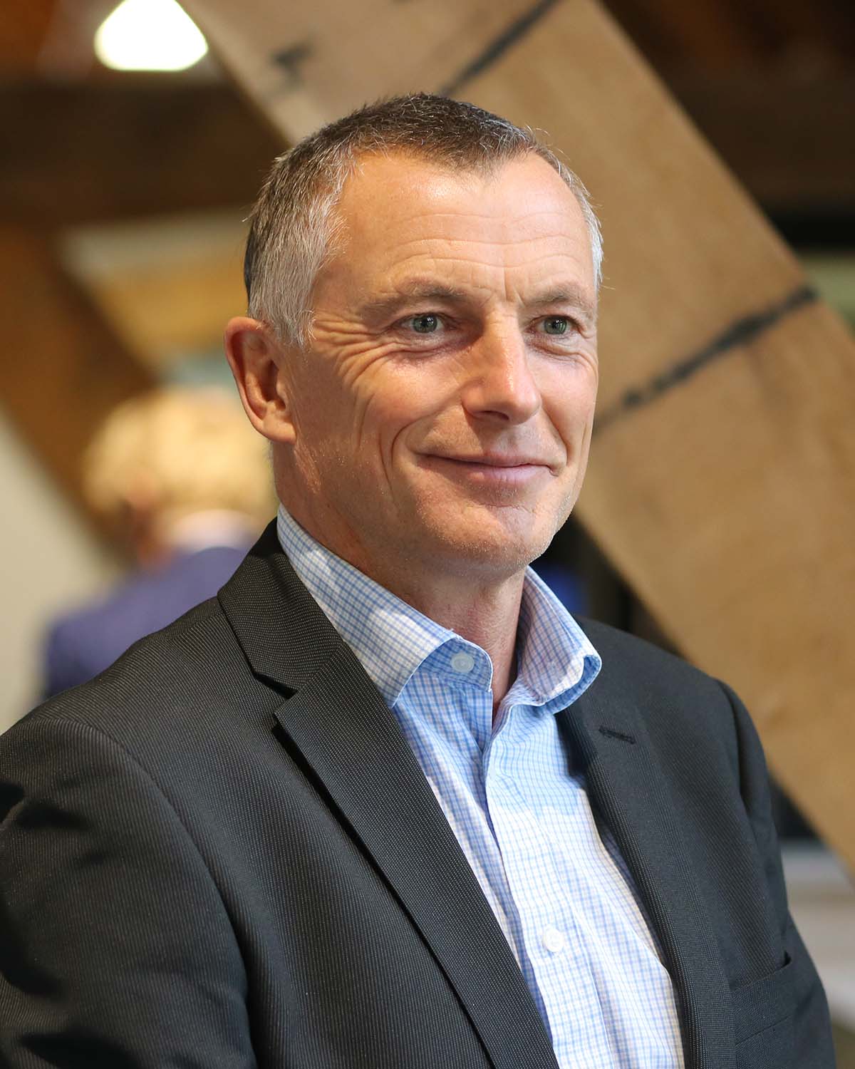 Meet our new board chair - Tim Irish | Team Consulting